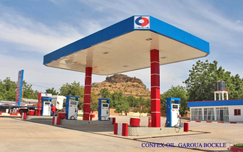 Confex-oil Cameroun – On est mieux servi que chez soi