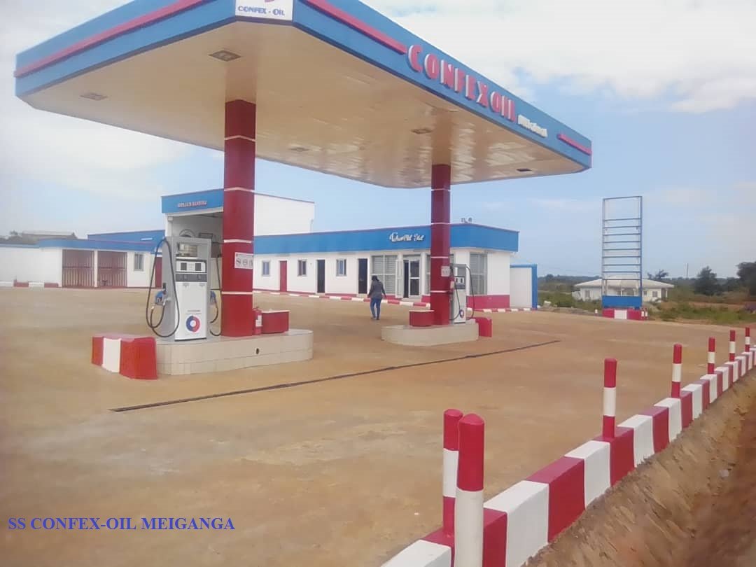 Confex-oil Cameroun – On est mieux servi que chez soi